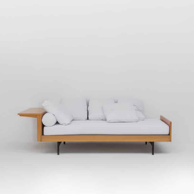 Sofa / Daybed LC5 - Galerie Pascal Cuisinier
