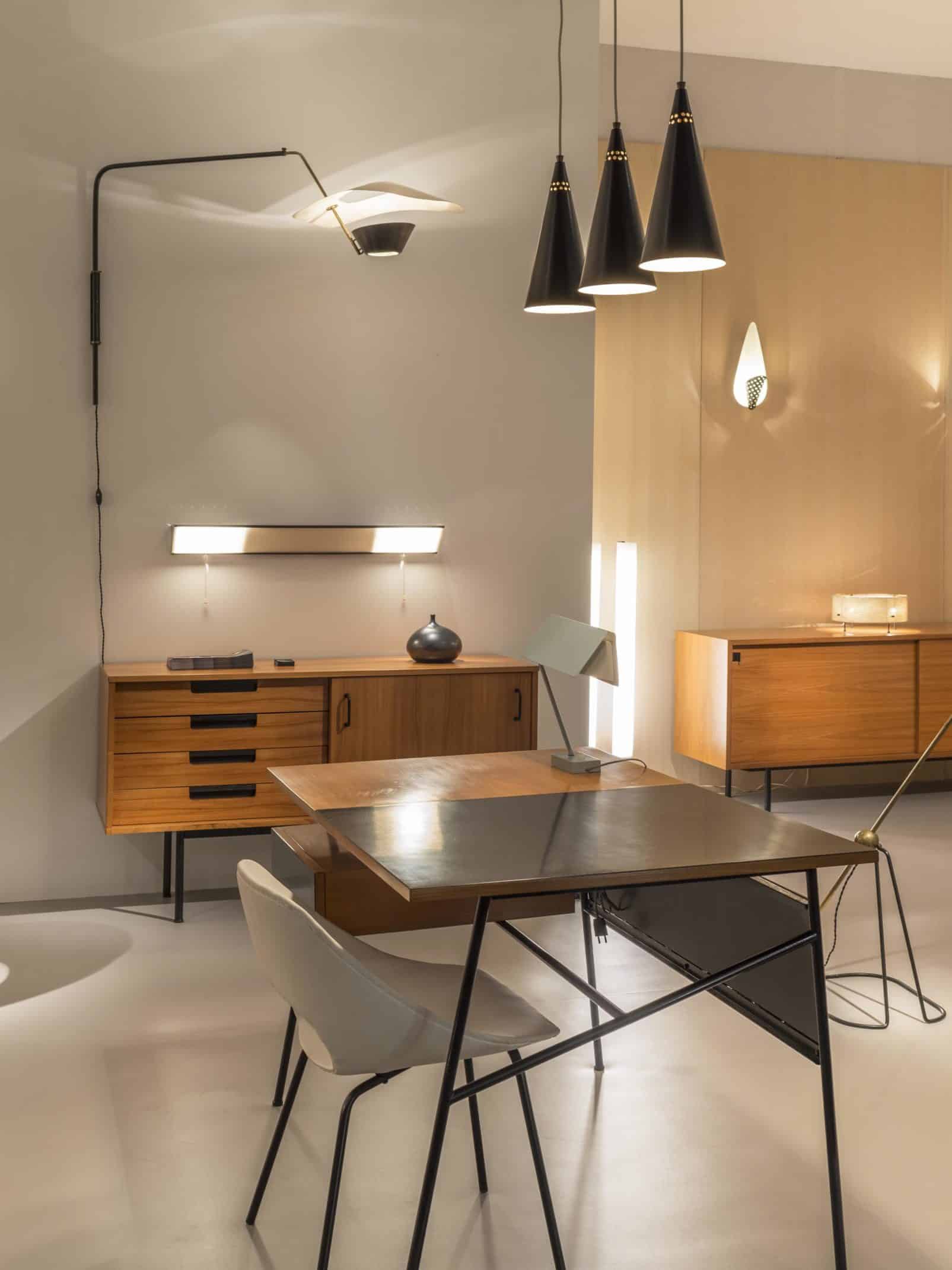 Michel Buffet - Galerie Pascal Cuisinier