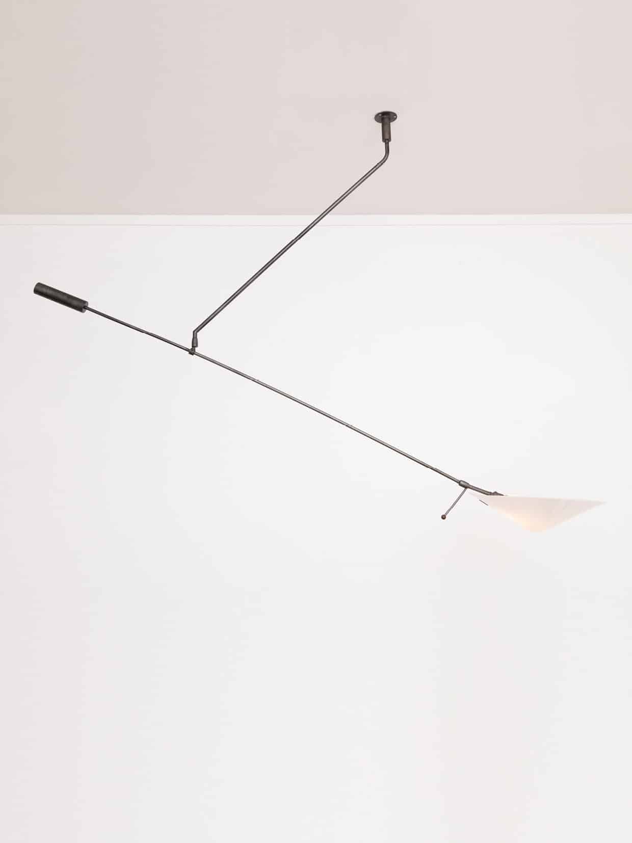 Ceiling lights - Design historique français - Galerie Pascal Cuisinier