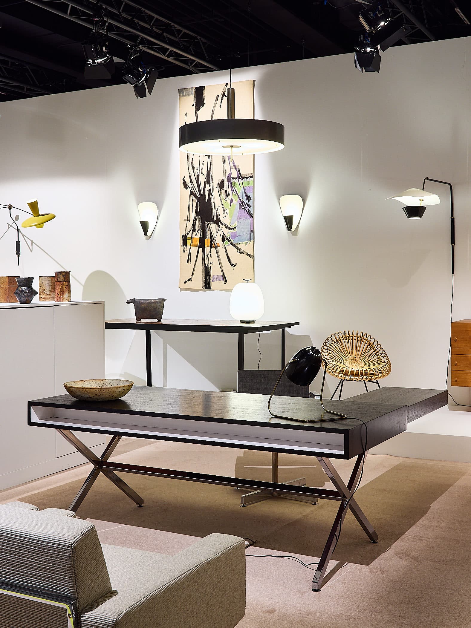 Robert Mathieu - Galerie Pascal Cuisinier