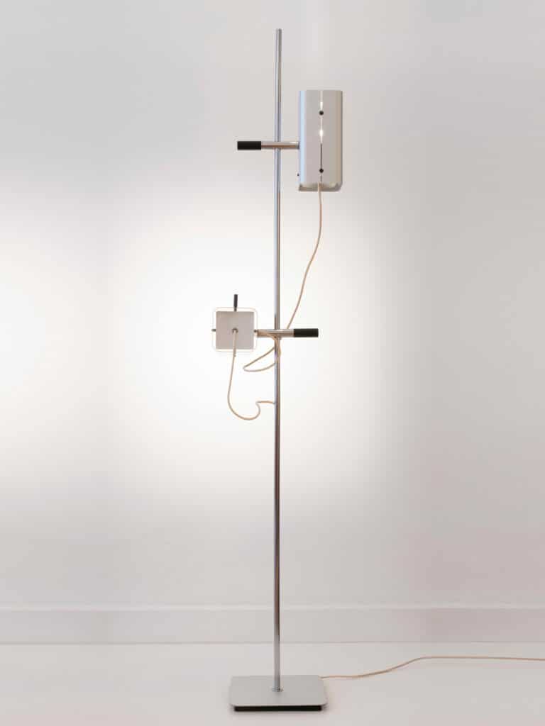 Floor lamps - Design historique français - Galerie Pascal Cuisinier