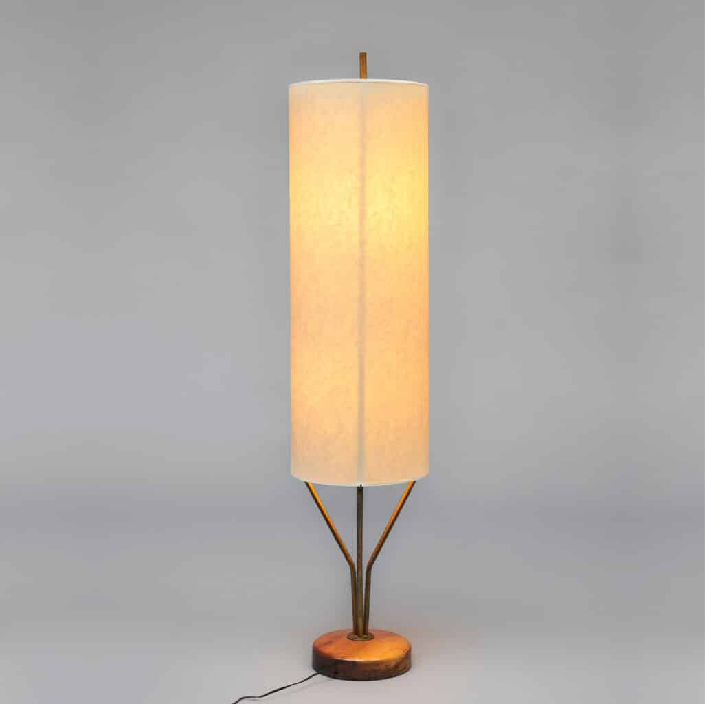 Floor lamp B1 - Galerie Pascal Cuisinier